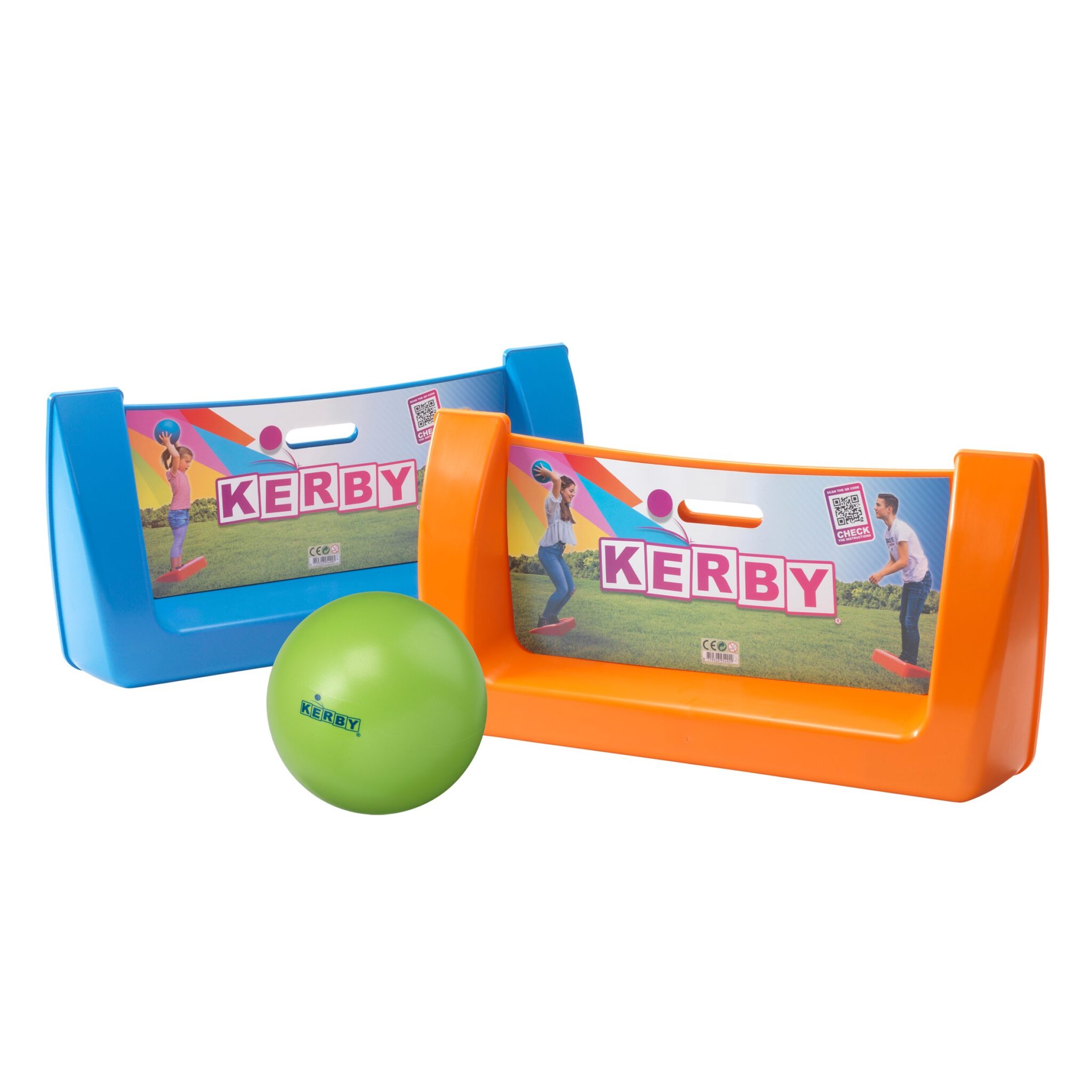 Inclusive Games UK - Kerby Outdoor Games for Kids of all ages