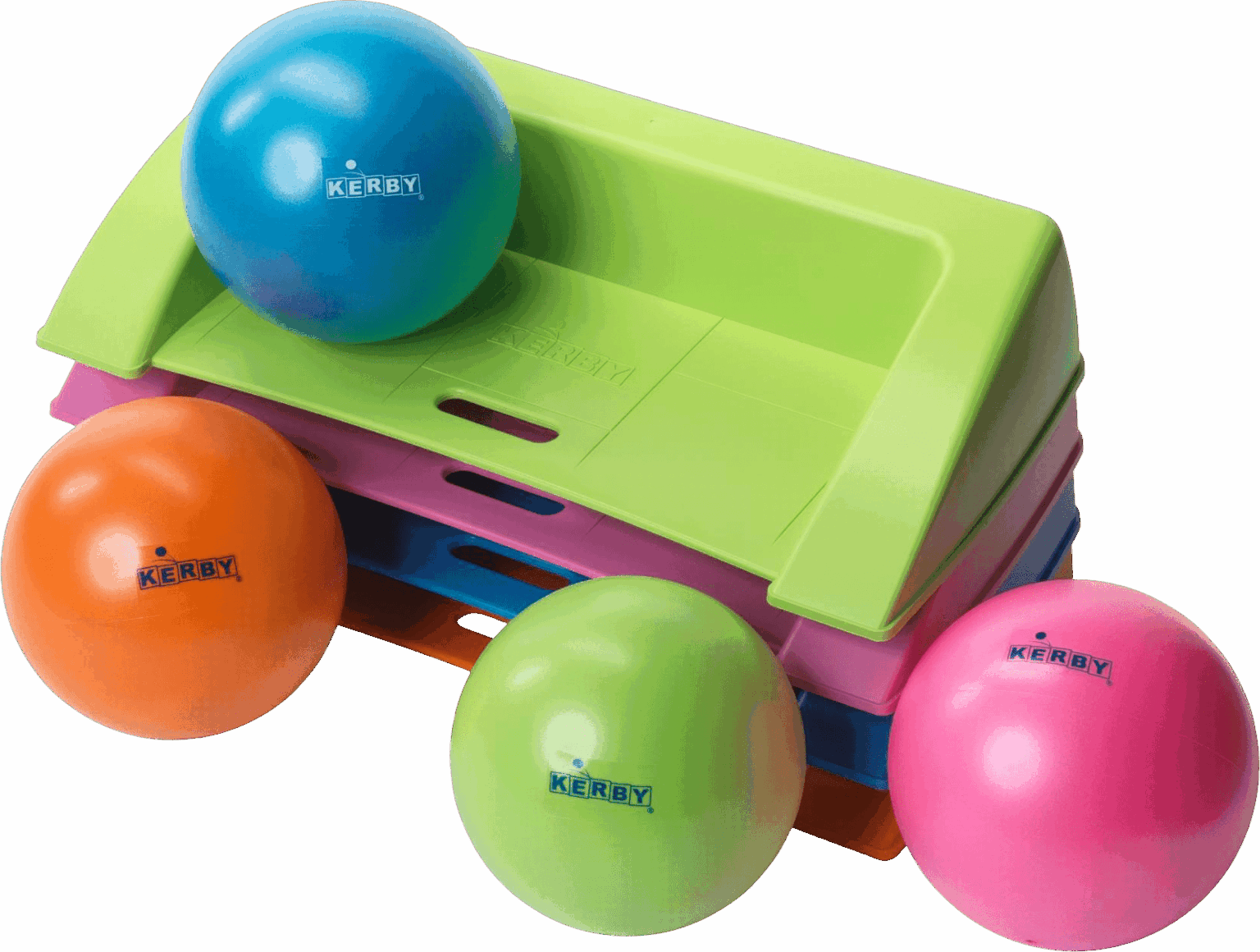 Inclusive Games UK - Kerby Outdoor Games for Kids of all ages