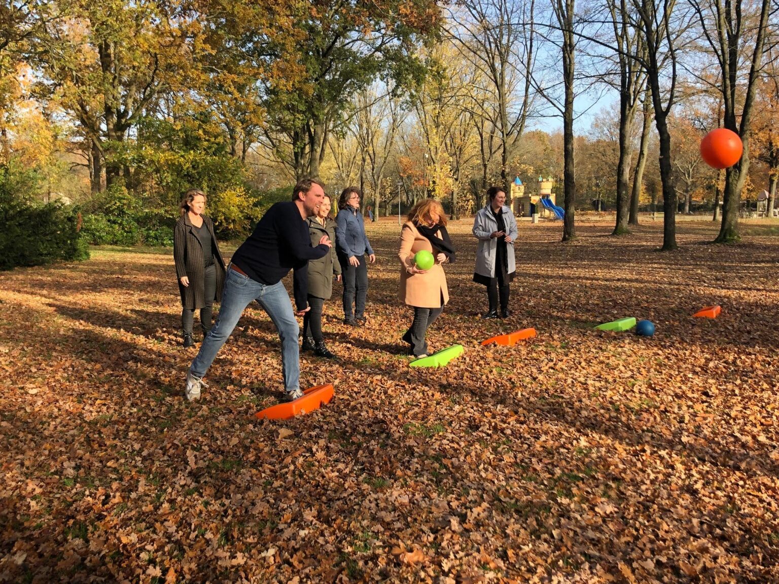 Inclusive Games UK - Kerby Outdoor Games for Kids of all ages