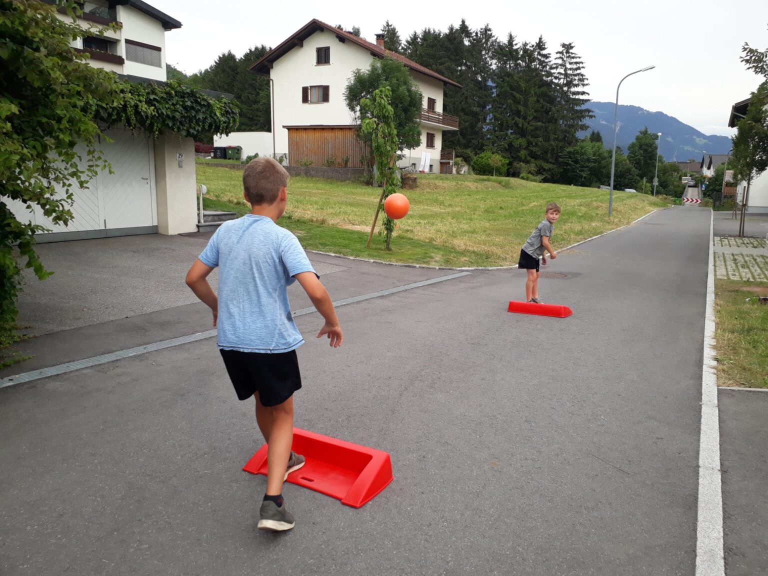 Inclusive Games UK - Kerby Outdoor Games for Kids of all ages