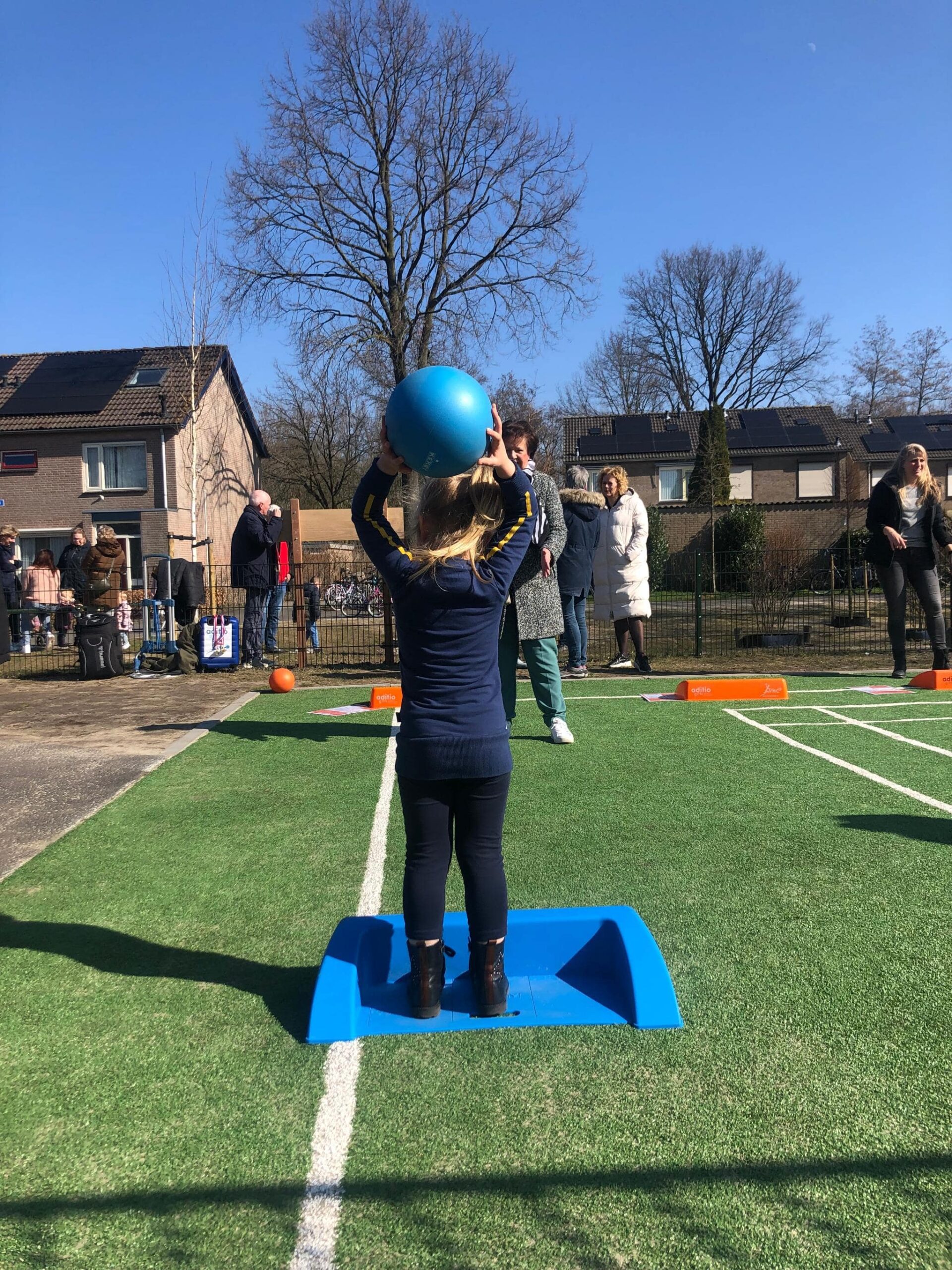 Inclusive Games UK - Kerby Outdoor Games for Kids of all ages